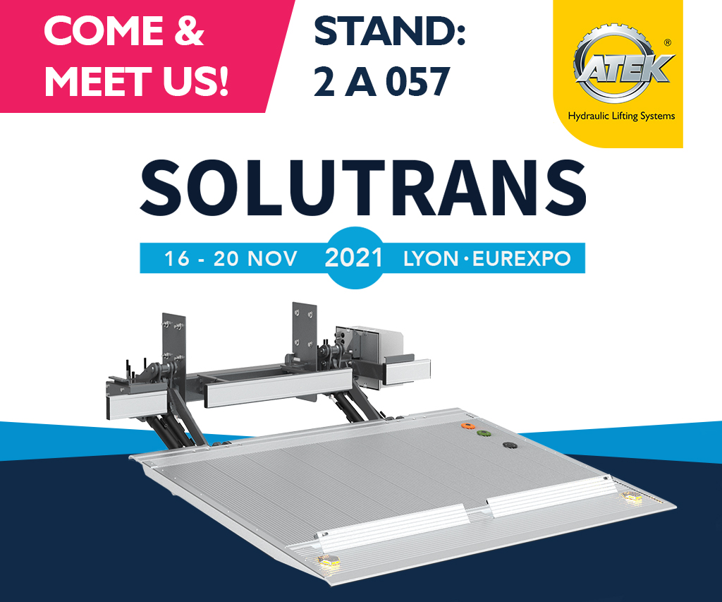 ETV C16/C20 - ATEK LİFT